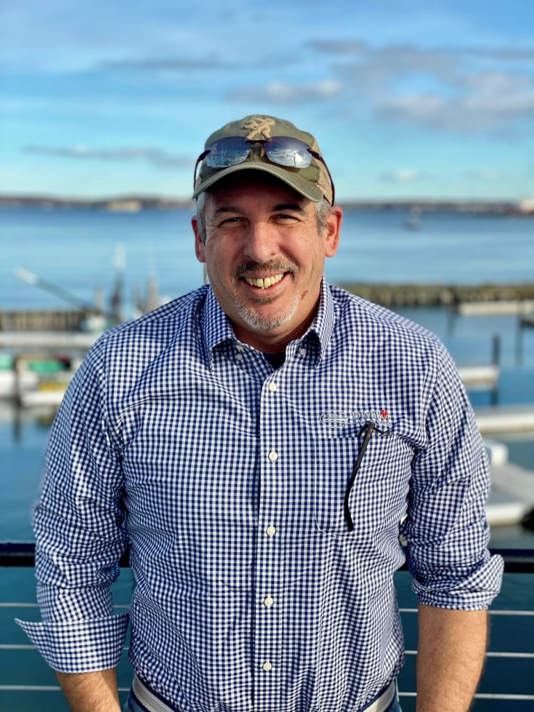 Meet the Staff: Dan Loring - DiMillo's Yacht Sales
