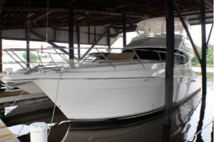 Featured Listing 2008 Silverton 45 Convertible - DiMillo's Yacht Sales
