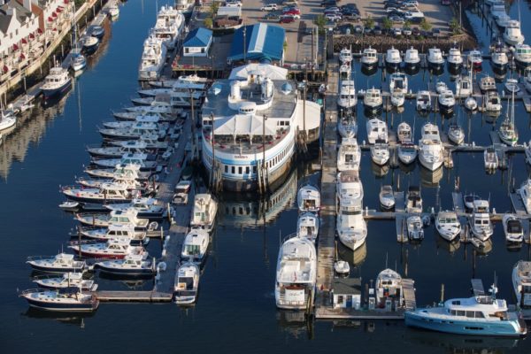 DIMILLO’S PORTLAND, MAINE MARINA - DiMillo's Yacht Sales