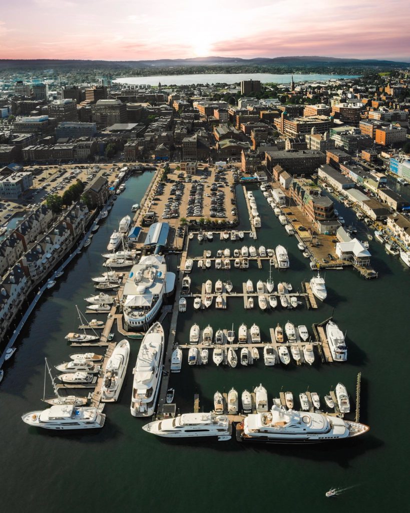 Yacht Sales Locations & Services | DiMillo’s