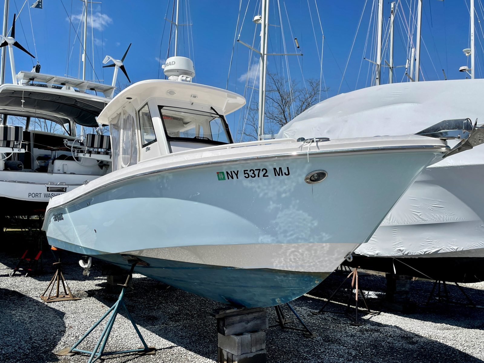 Featured Listing 2013 Everglades 275 - DiMillo's Yacht Sales