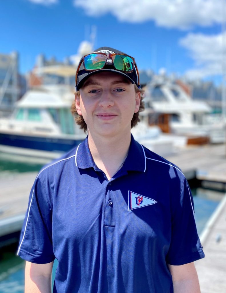 Dan Zajkowski, Dockhand - DiMillo's Yacht Sales