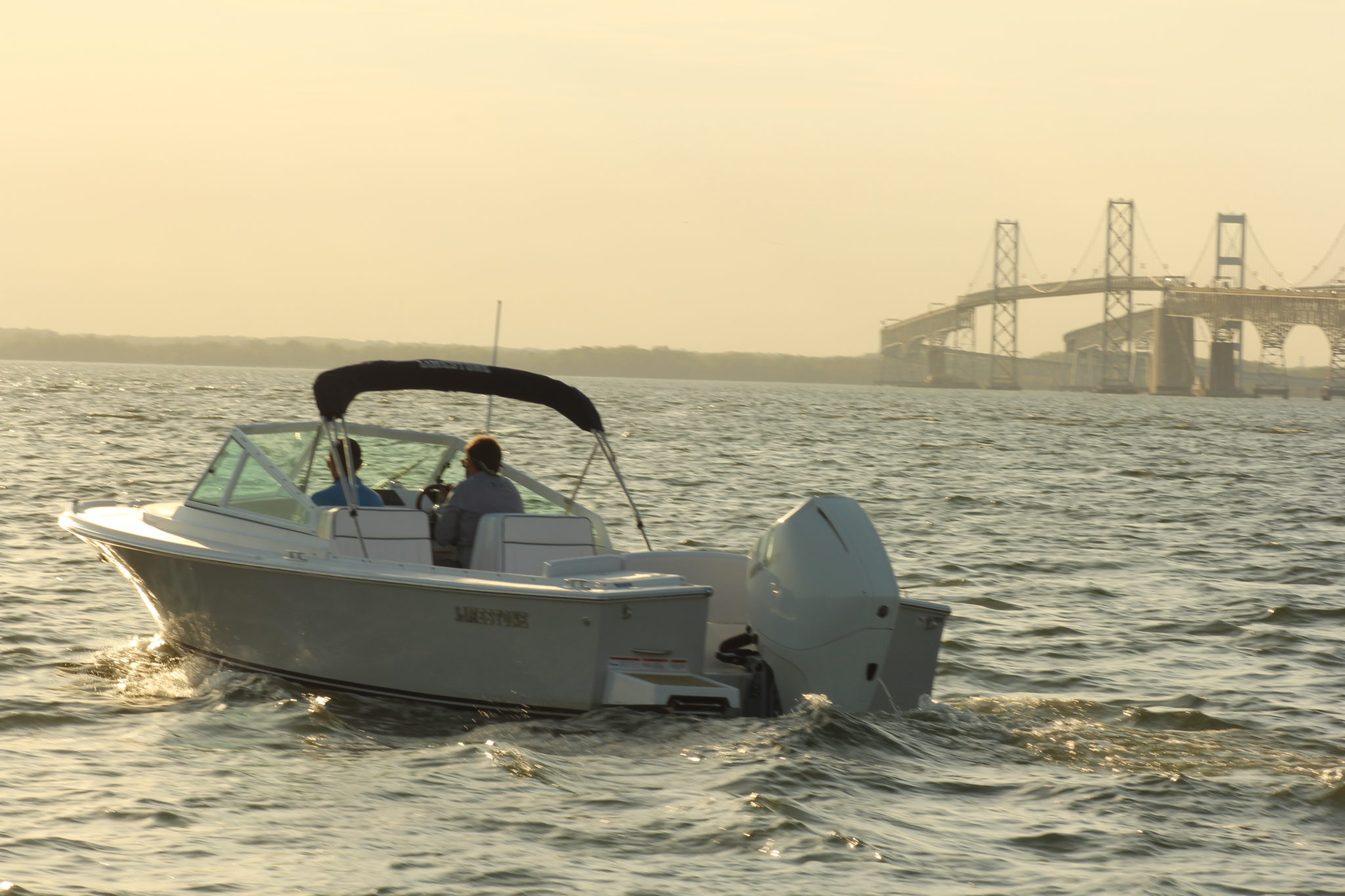 Limestone 200R: Available for Showings! - DiMillo's Yacht Sales