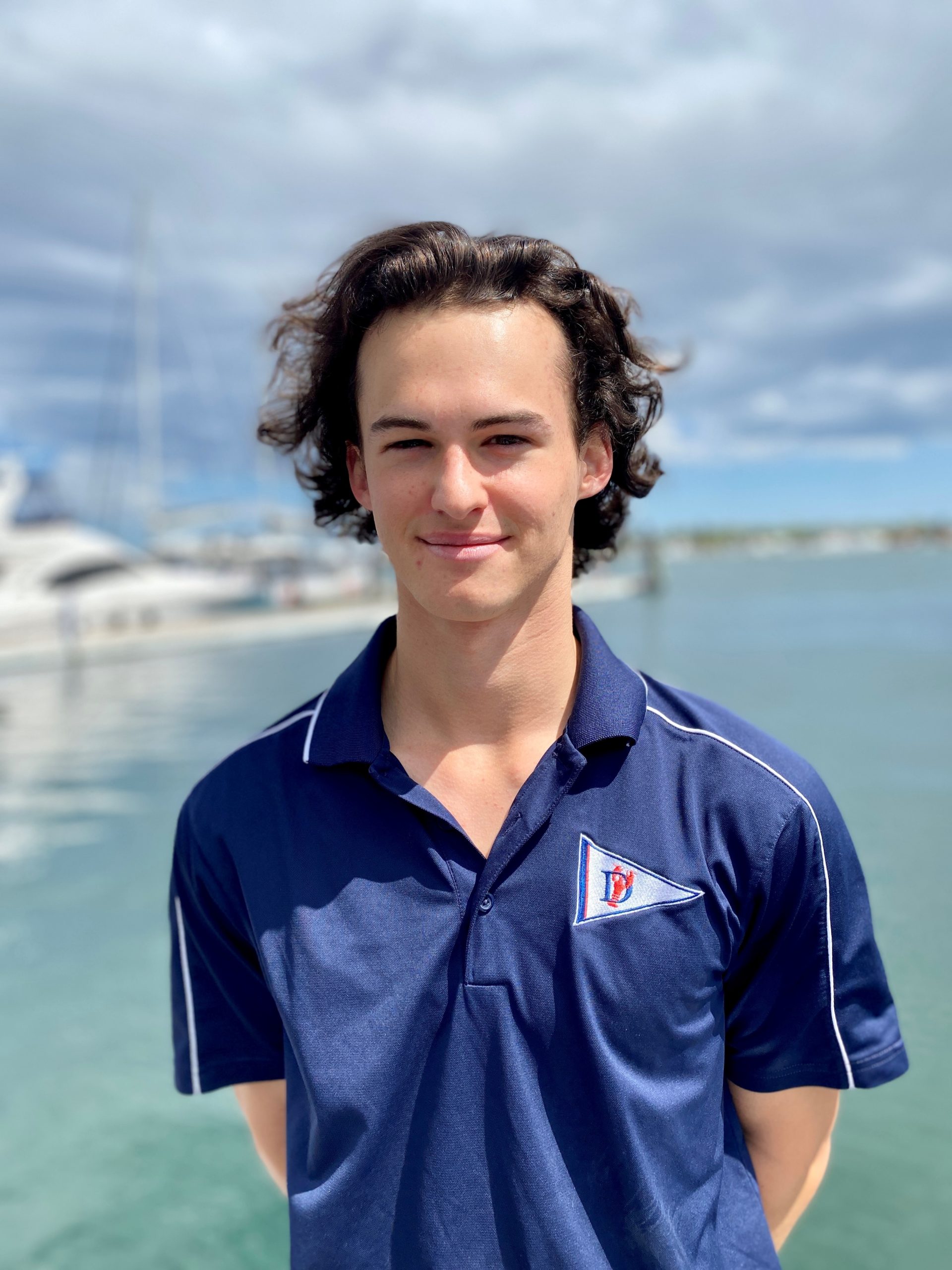 Jake Gautreau, Dockhand - DiMillo's Yacht Sales