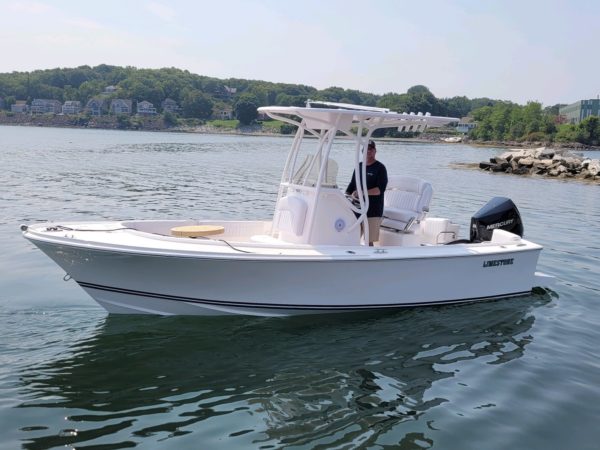 Limestone 200R & 200CC Ready for Immediate Delivery! - DiMillo's Yacht ...