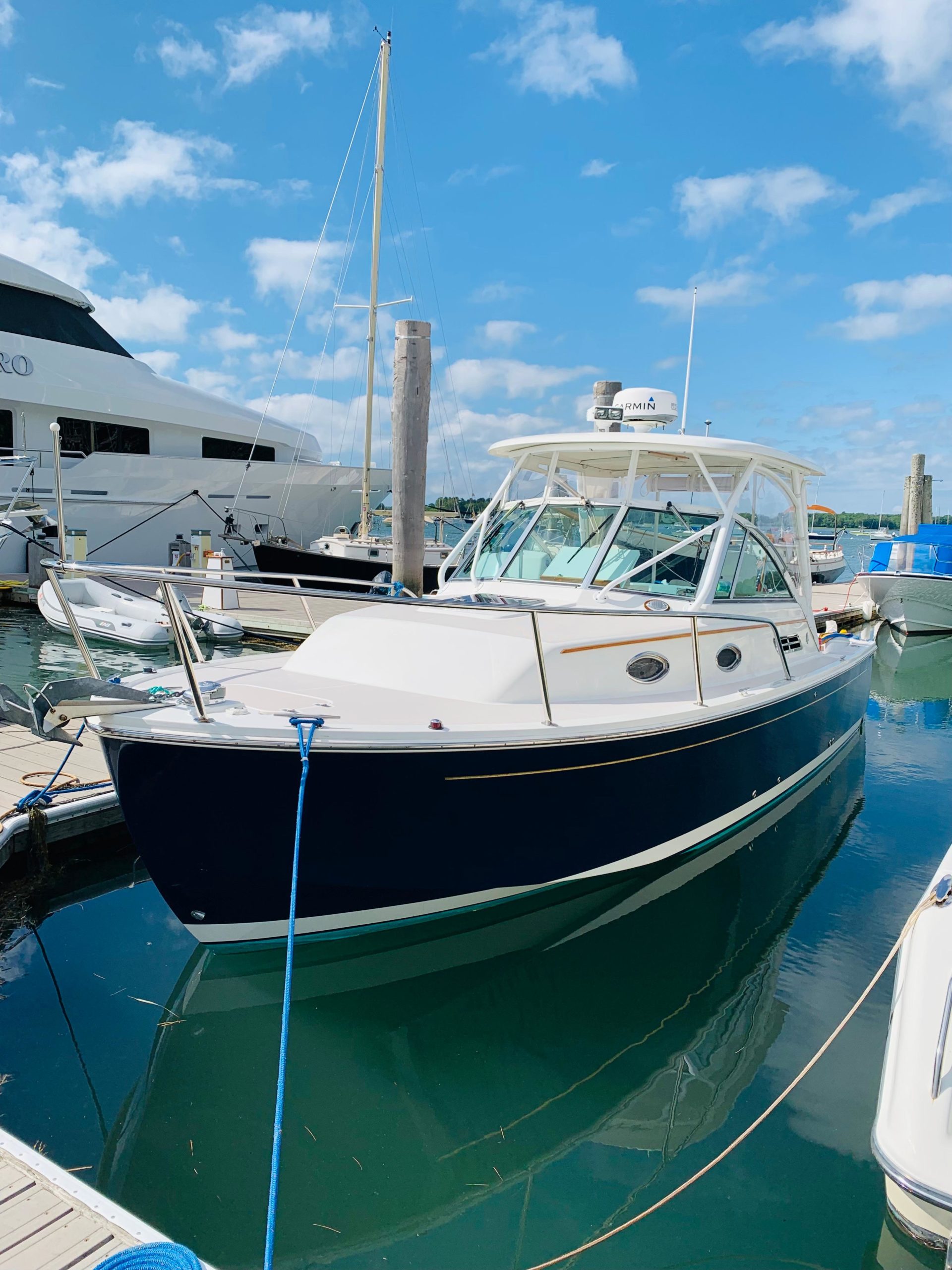 Featured Listing 2005 Back Cove 26 Open - DiMillo's Yacht Sales