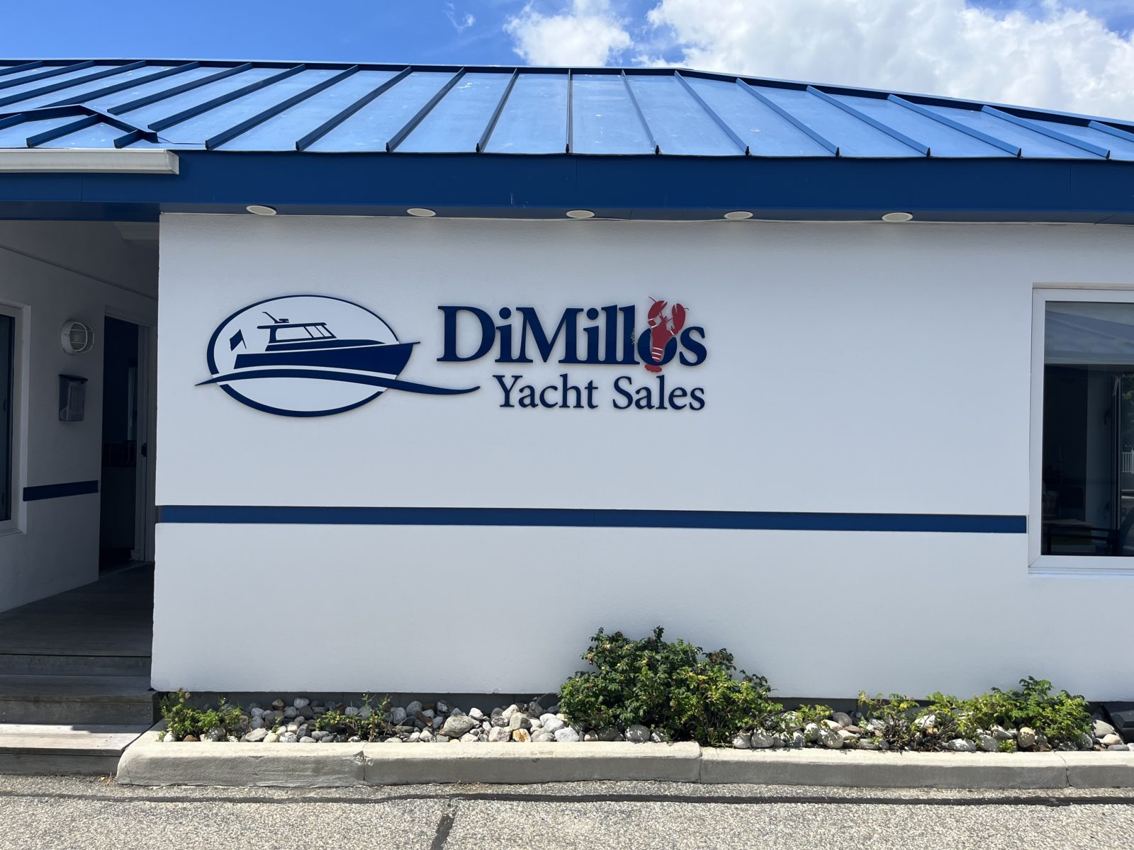 DiMillo's Portland, Maine Office- The Headquarters - DiMillo's Yacht Sales