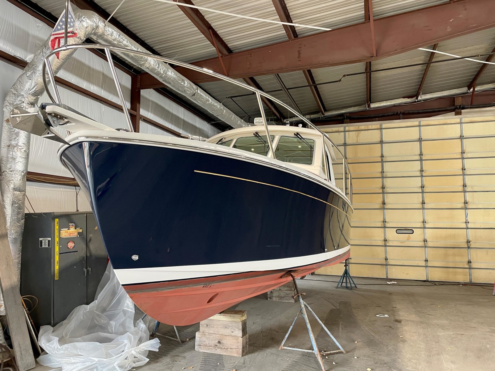 Featured Listing: 2014 Back Cove 30 - DiMillo's Yacht Sales