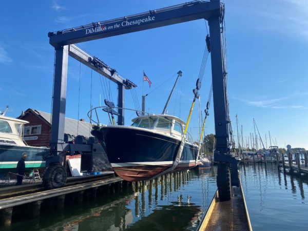 Why List With DiMillo's? - DiMillo's Yacht Sales