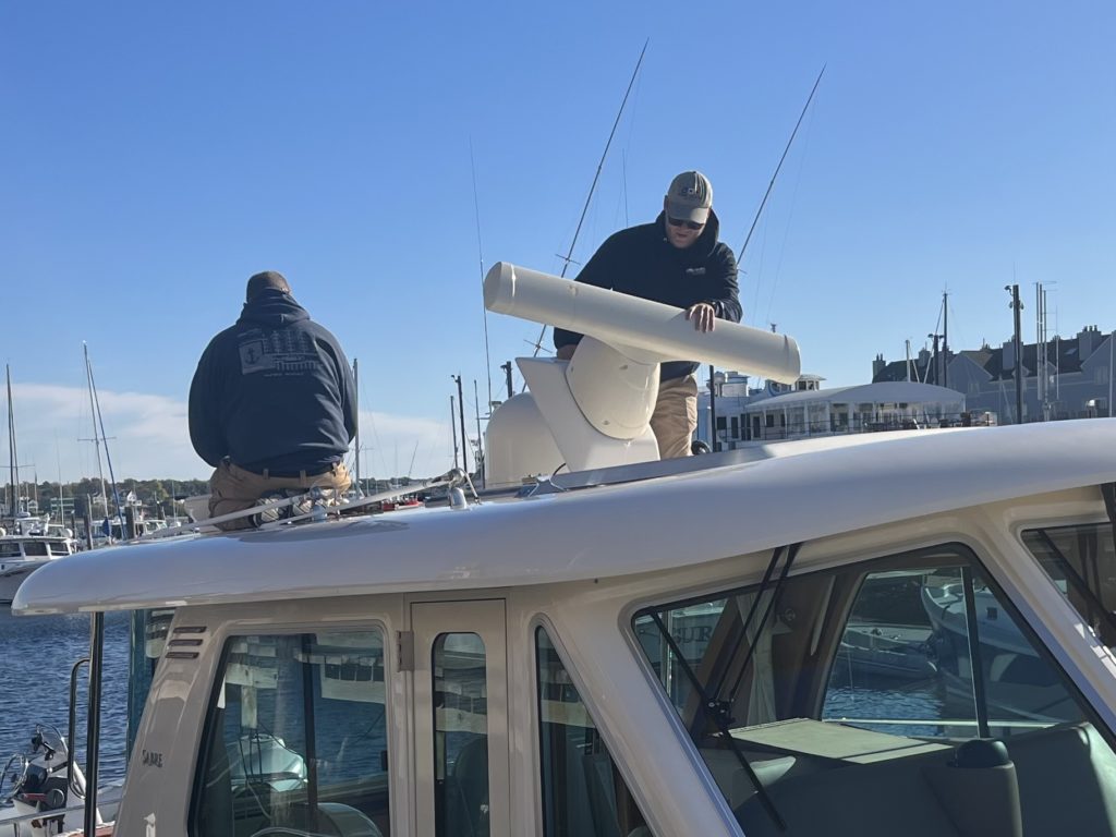 DiMillo's Service Team: Challenging & Rewarding Work - DiMillo's Yacht ...