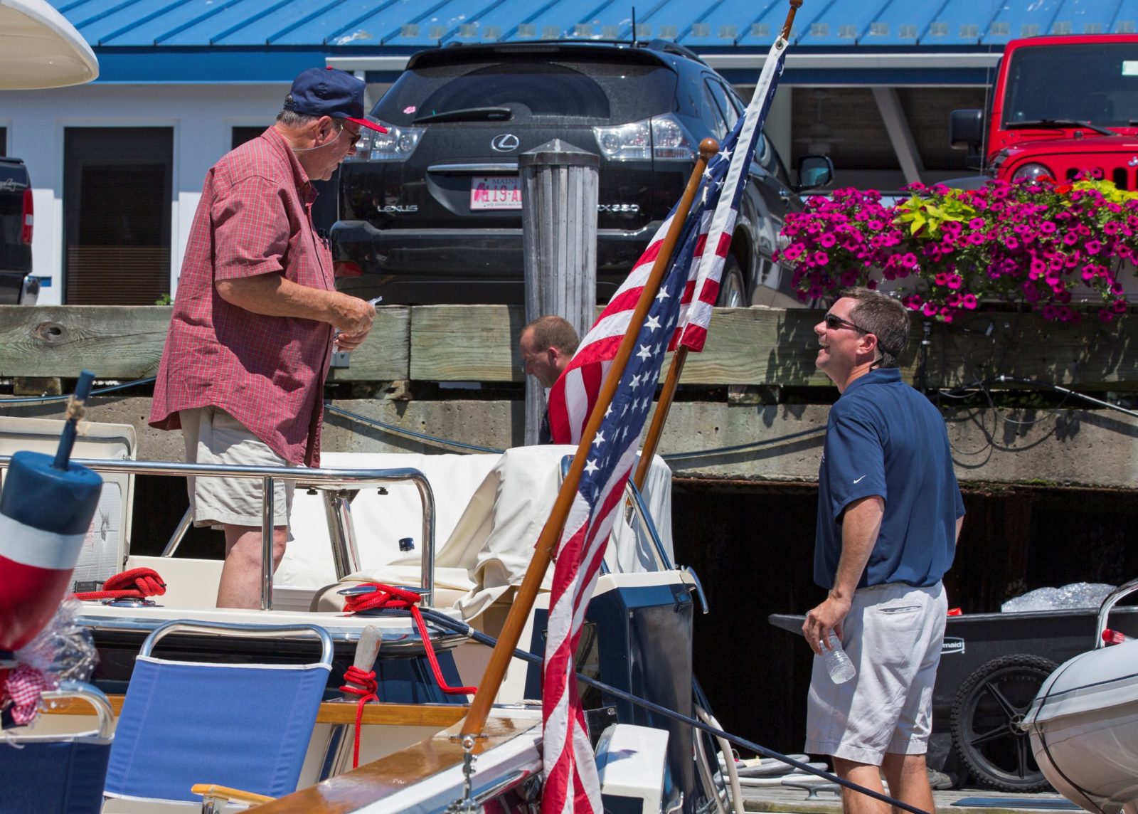 Why Use A DiMillo's Broker - DiMillo's Yacht Sales