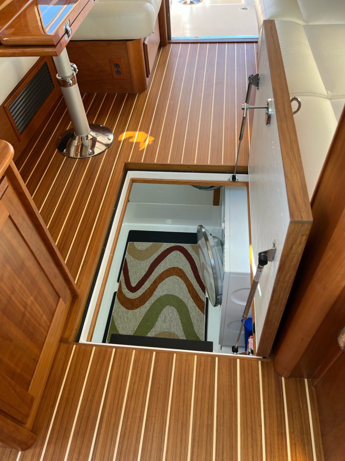 Featured Listing: 2022 Sabre 45 Salon Express - DiMillo's Yacht Sales