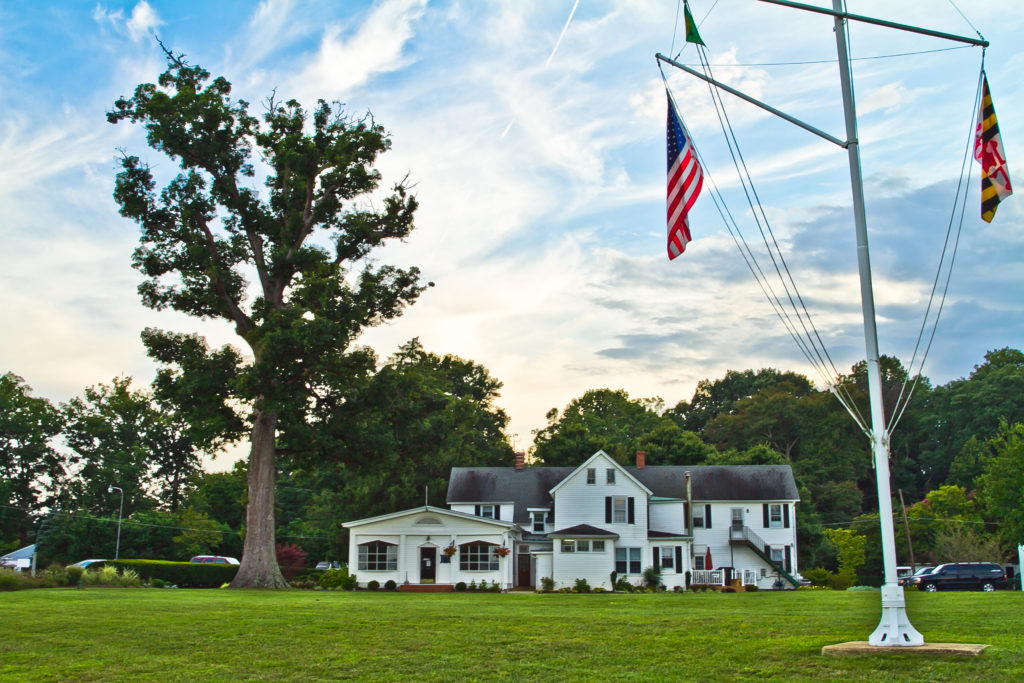 The History of DiMillo's on the Chesapeake West - DiMillo's Yacht Sales