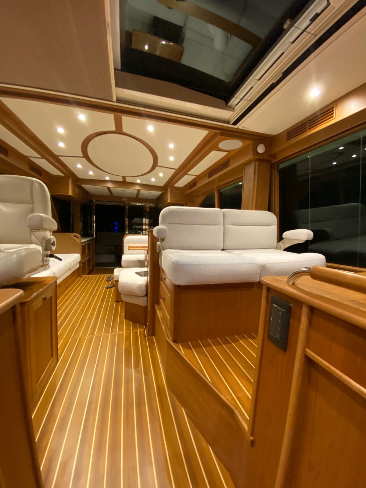 Throwback Thursday - Captain Eli's First Trip on Sabre 58, Hull 1 ...