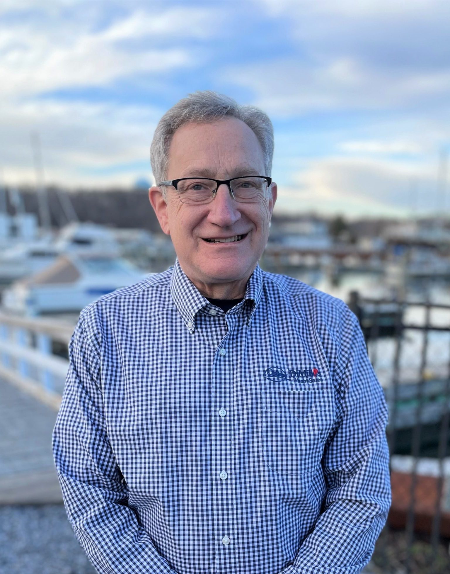 Meet the Staff: Eric Heinicke - DiMillo's Yacht Sales