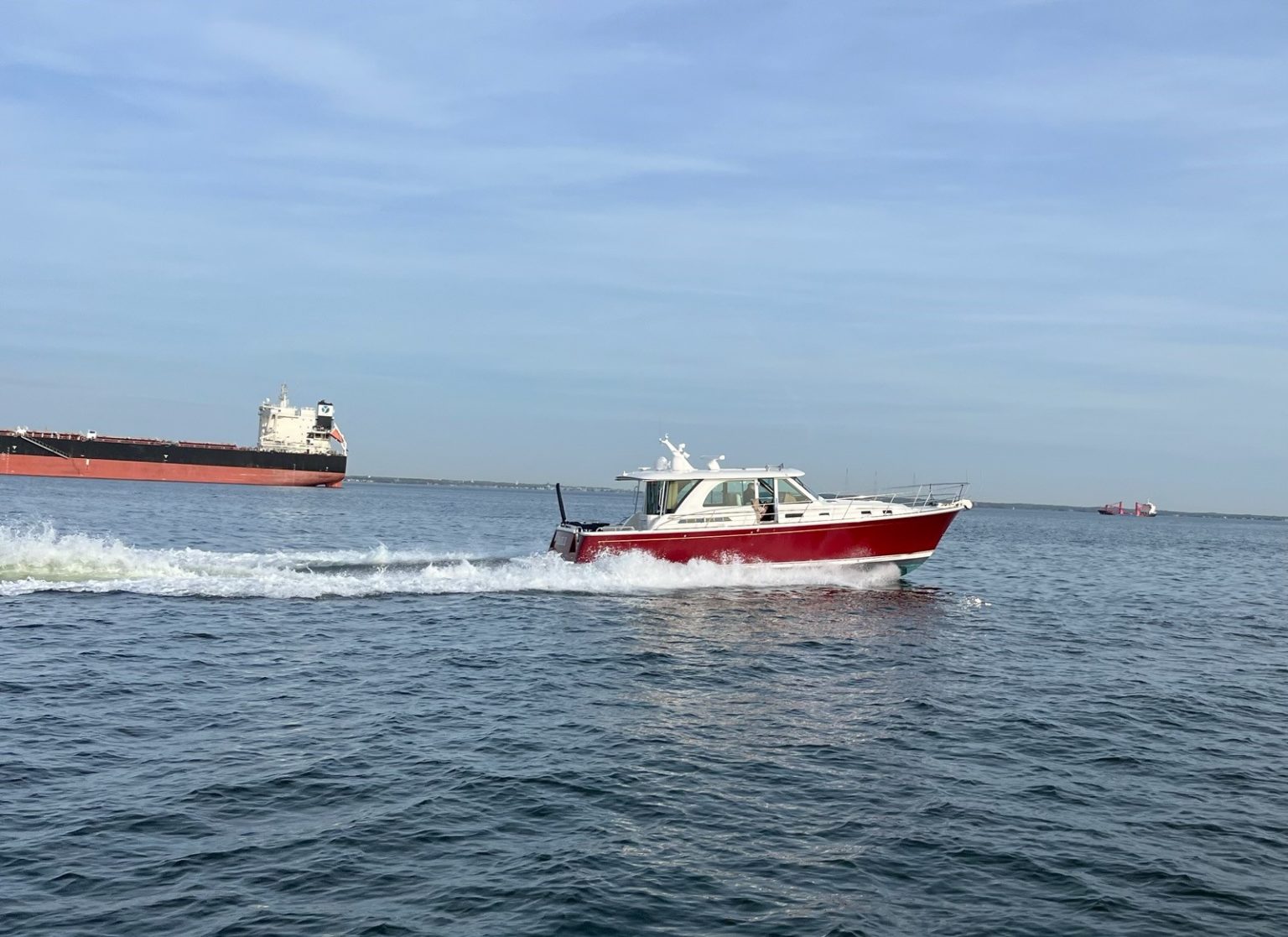 Bay Bridge Boat Show Opens Tomorrow - DiMillo's Yacht Sales