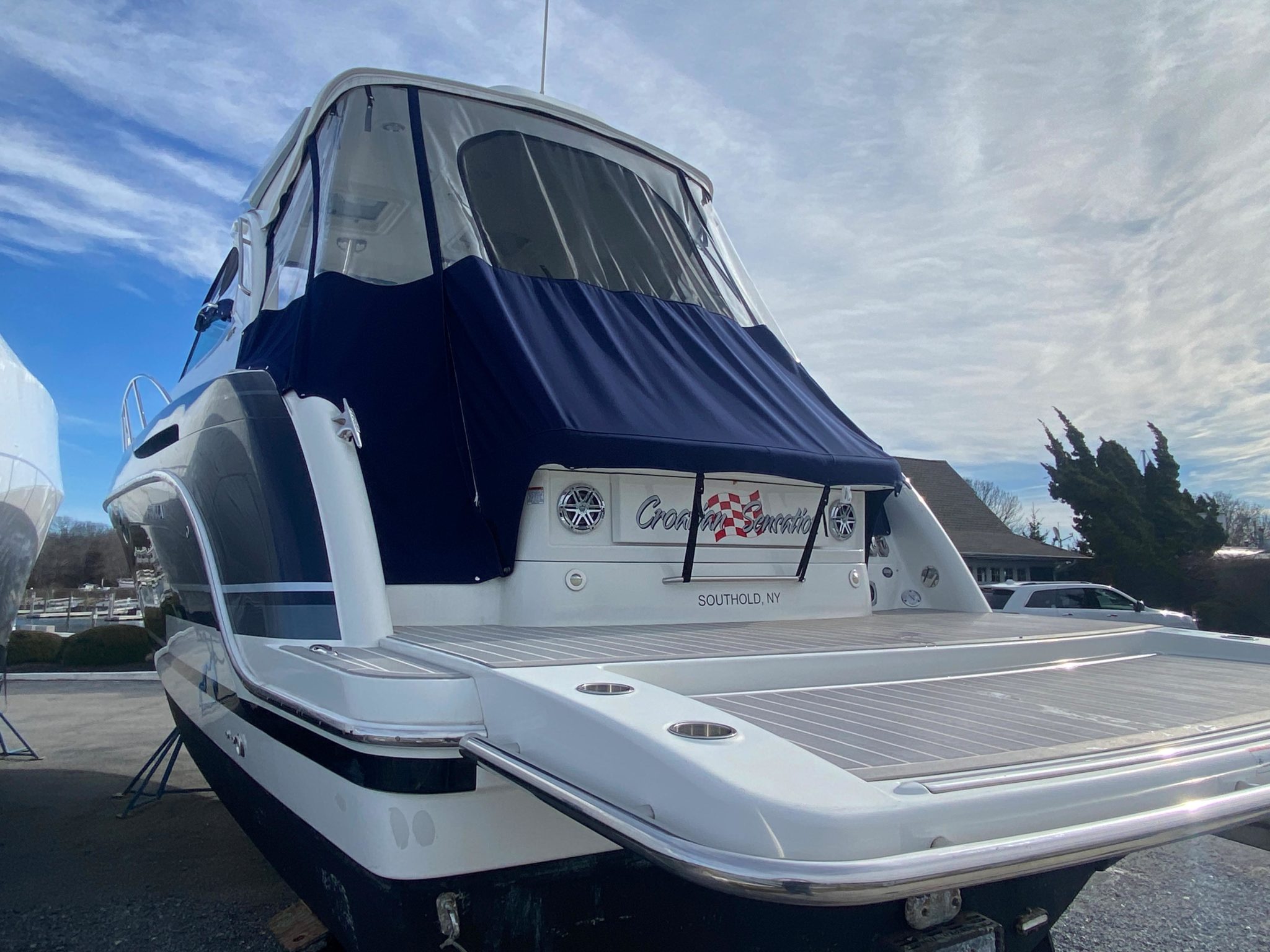 Featured Listing - 2020 Formula 37 Performance Cruiser - DiMillo's ...