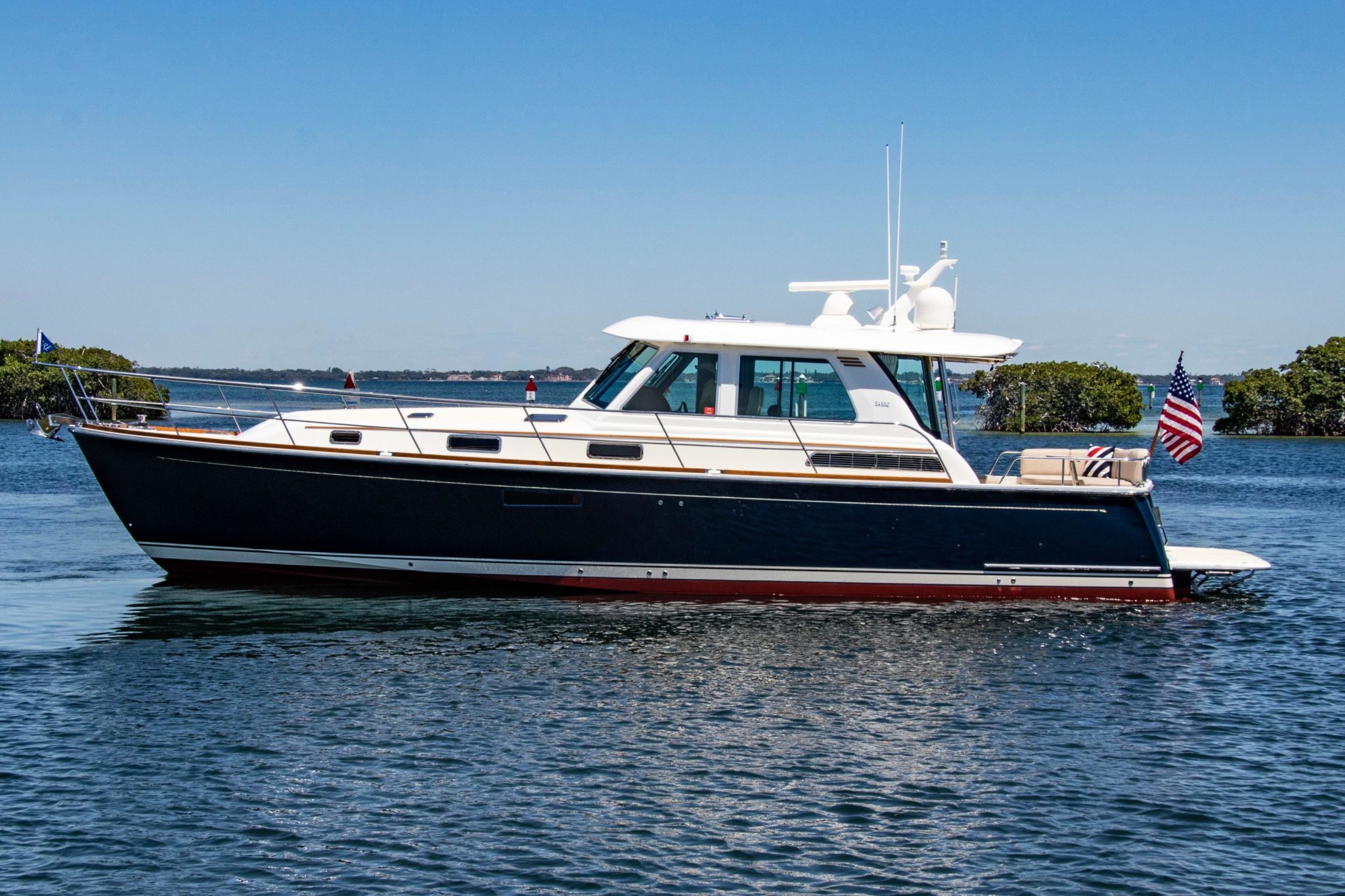 Featured Listing - 2016 Sabre 48 Salon Express - DiMillo's Yacht Sales