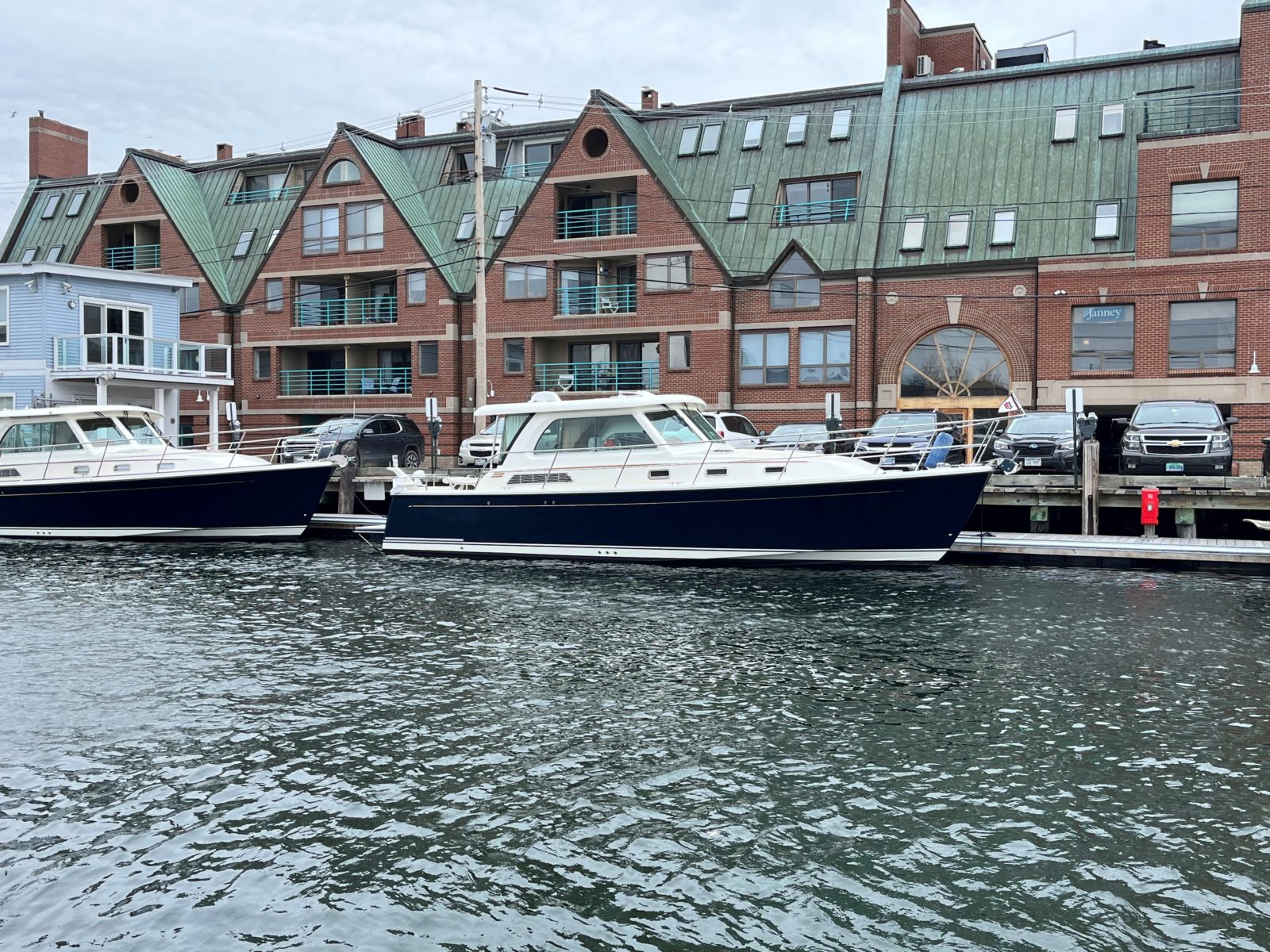 Boat Launching Has Begun In Maine - DiMillo's Yacht Sales