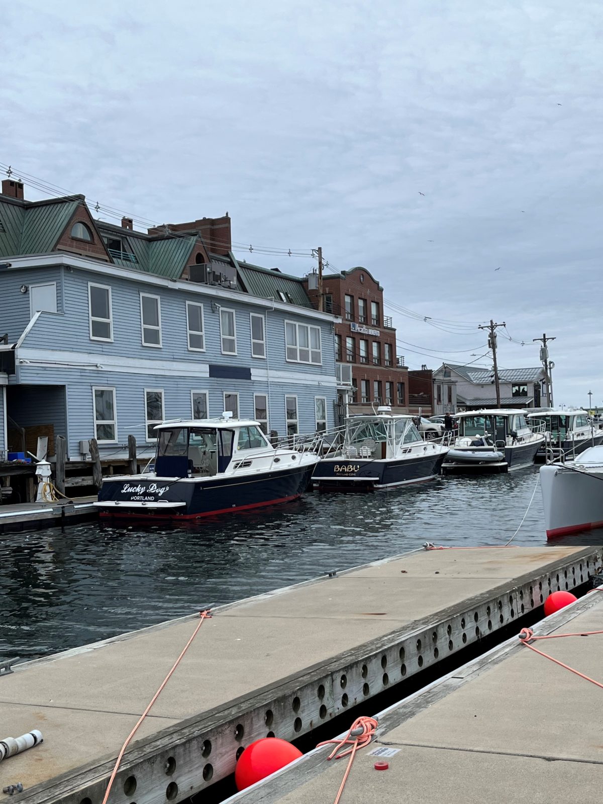 Boat Launching Has Begun In Maine - DiMillo's Yacht Sales