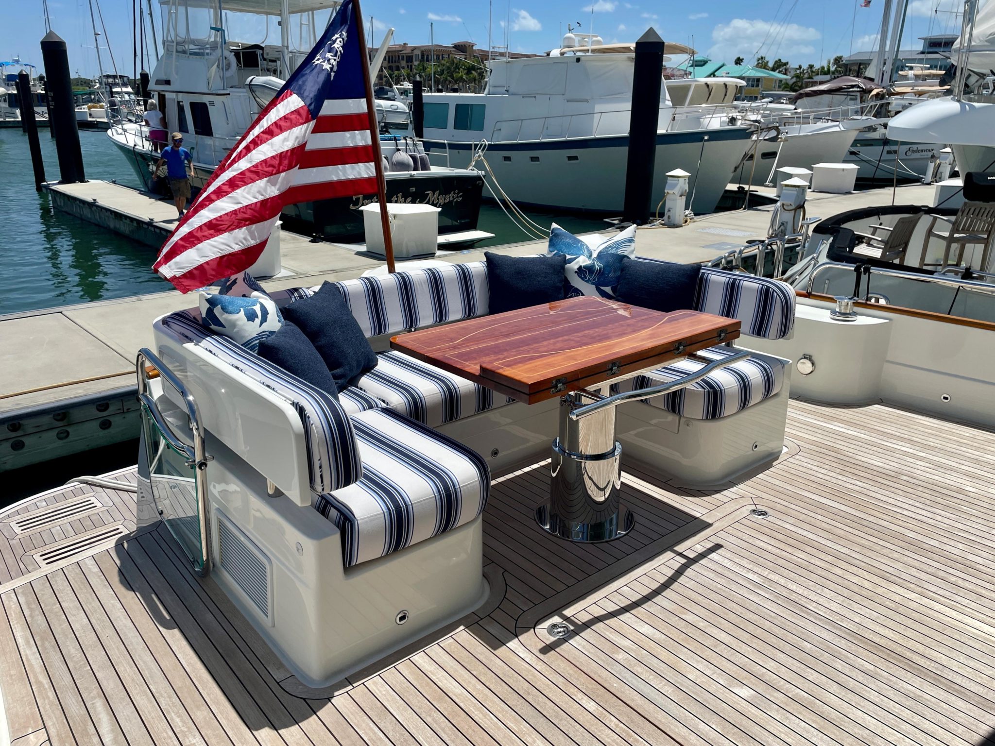 Featured Listing 2019 Sabre 66 Dirigo - DiMillo's Yacht Sales