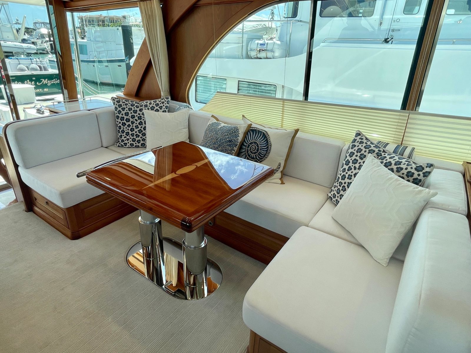Featured Listing 2019 Sabre 66 Dirigo - DiMillo's Yacht Sales