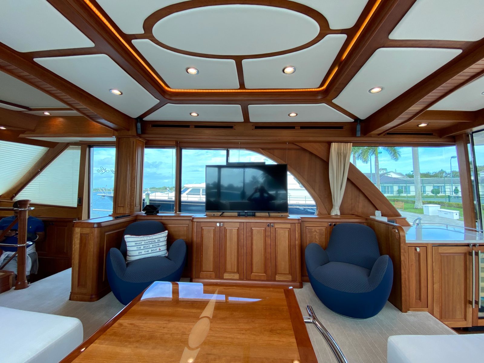 Featured Listing 2019 Sabre 66 Dirigo - DiMillo's Yacht Sales