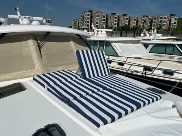Custom Work by DiMillo's NY Service Team - DiMillo's Yacht Sales