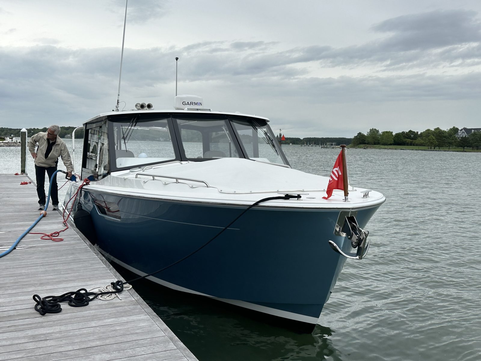 DC Boat Show Opens Tomorrow! - DiMillo's Yacht Sales