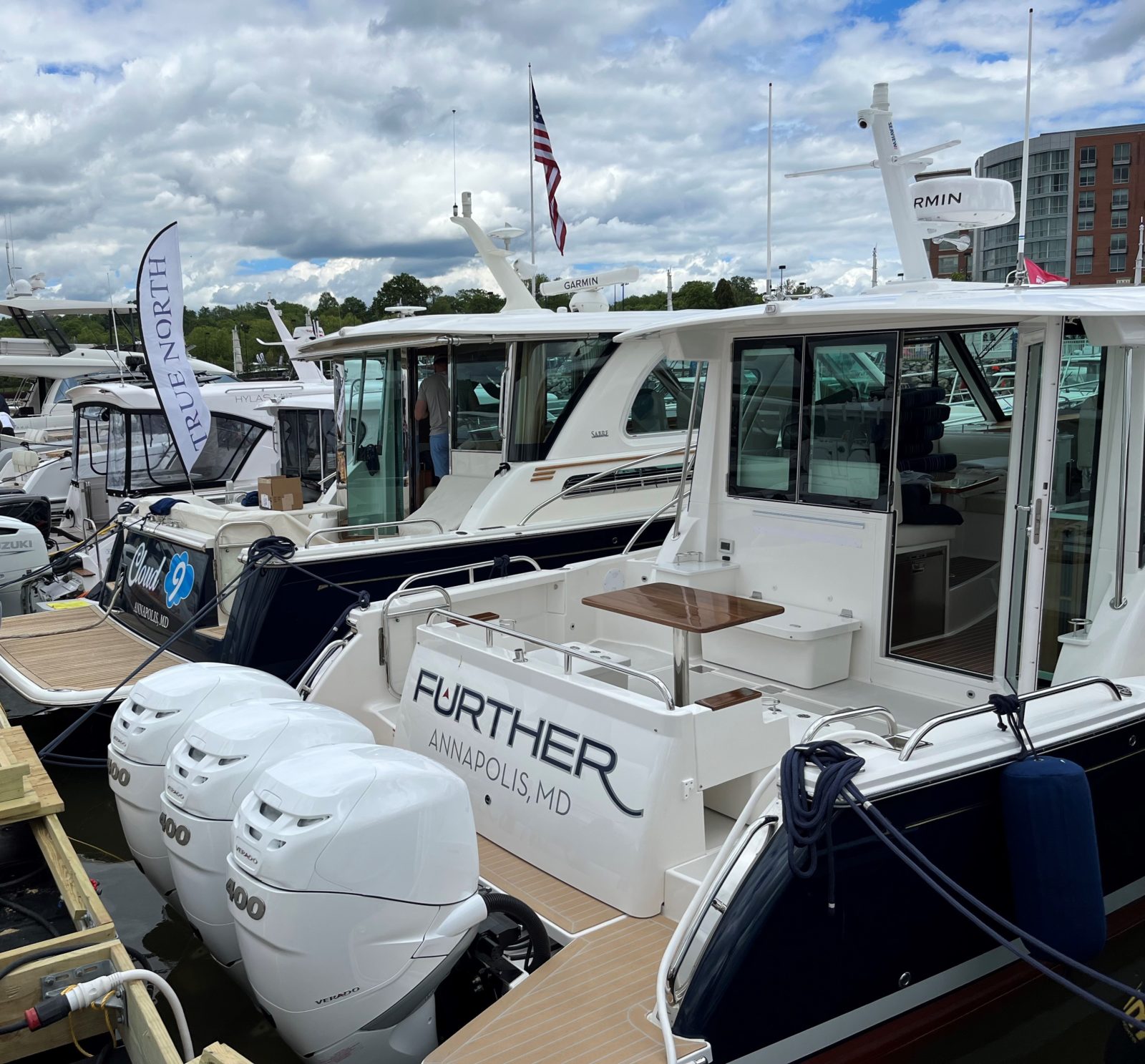 DC Boat Show Opens Tomorrow! - DiMillo's Yacht Sales
