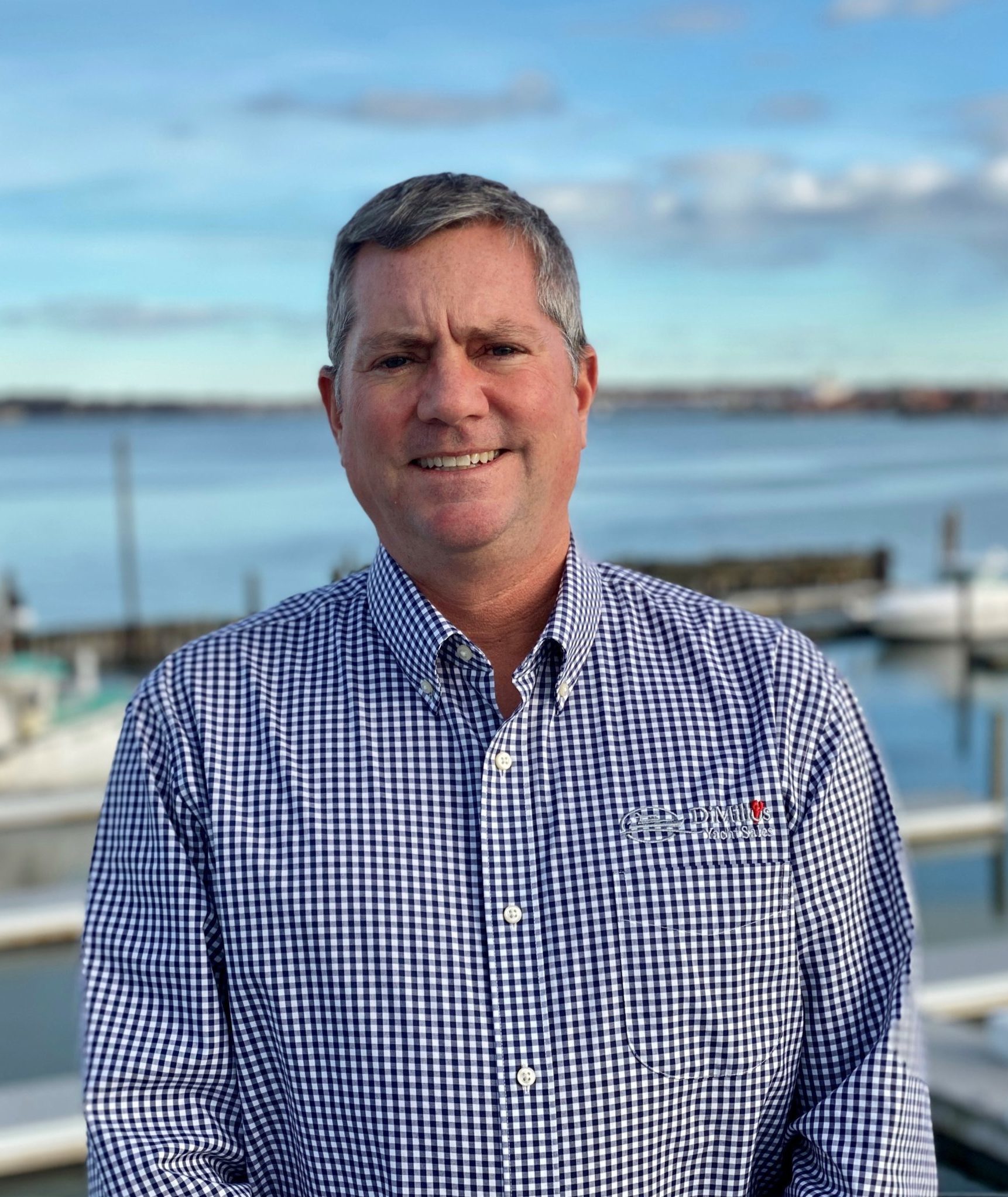 Meet the Staff: Scott MacLean - DiMillo's Yacht Sales