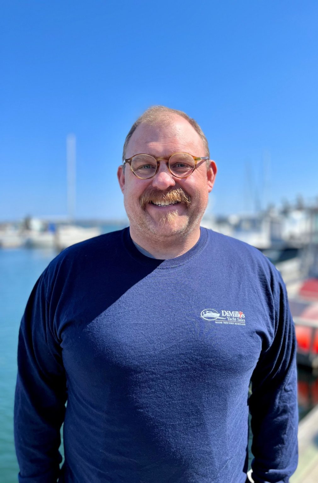 Meet the Team: Greg Bailey - DiMillo's Yacht Sales