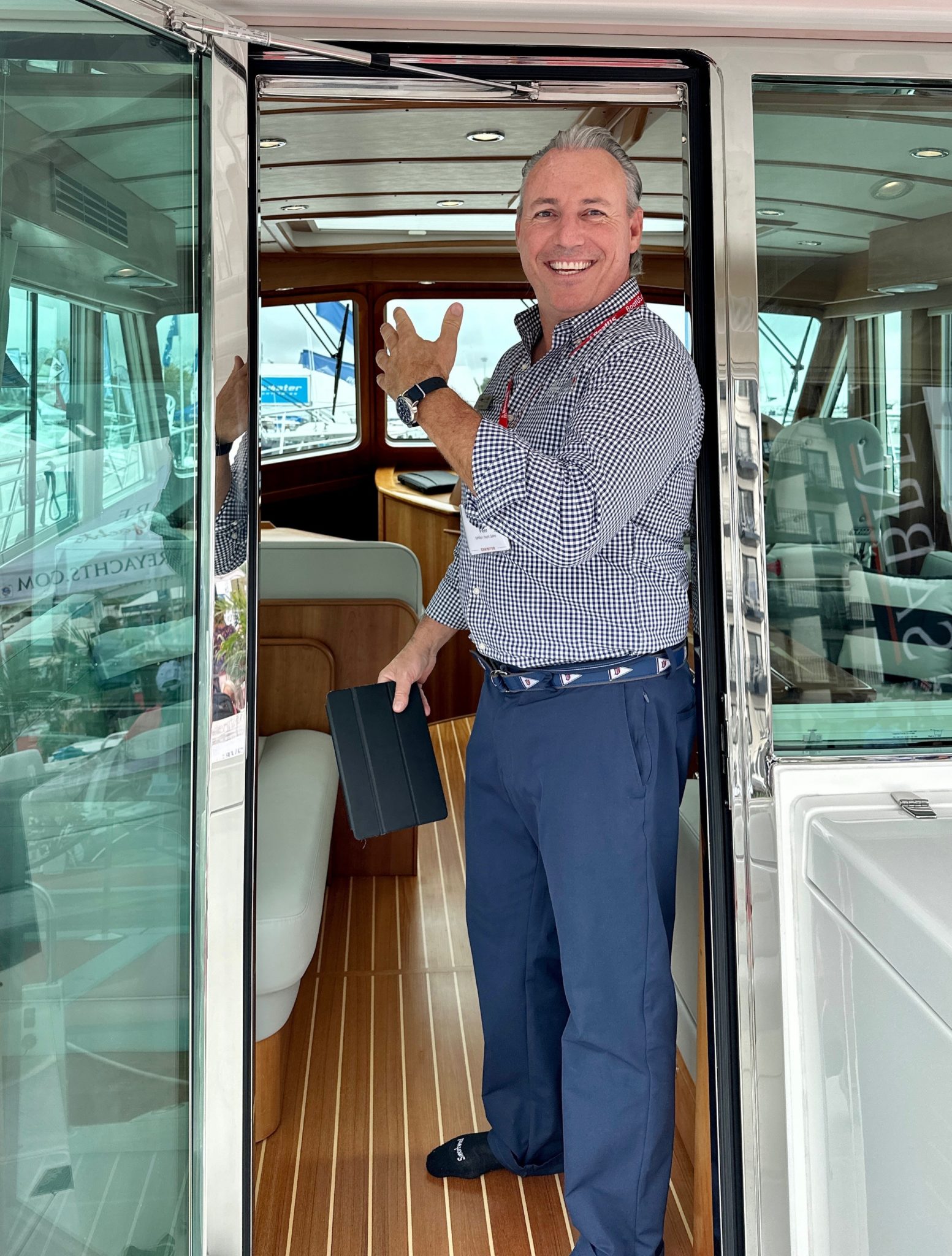 National Salesperson Day - DiMillo's Yacht Sales