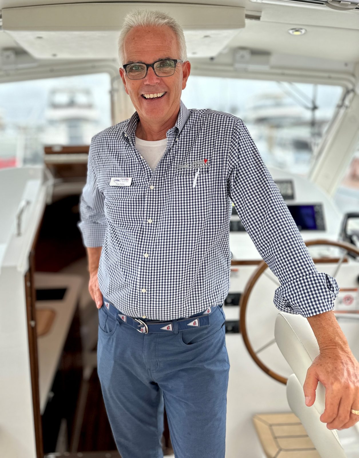 National Salesperson Day - DiMillo's Yacht Sales