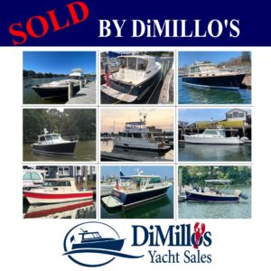 SOLD BY DIMILLO'S - DiMillo's Yacht Sales