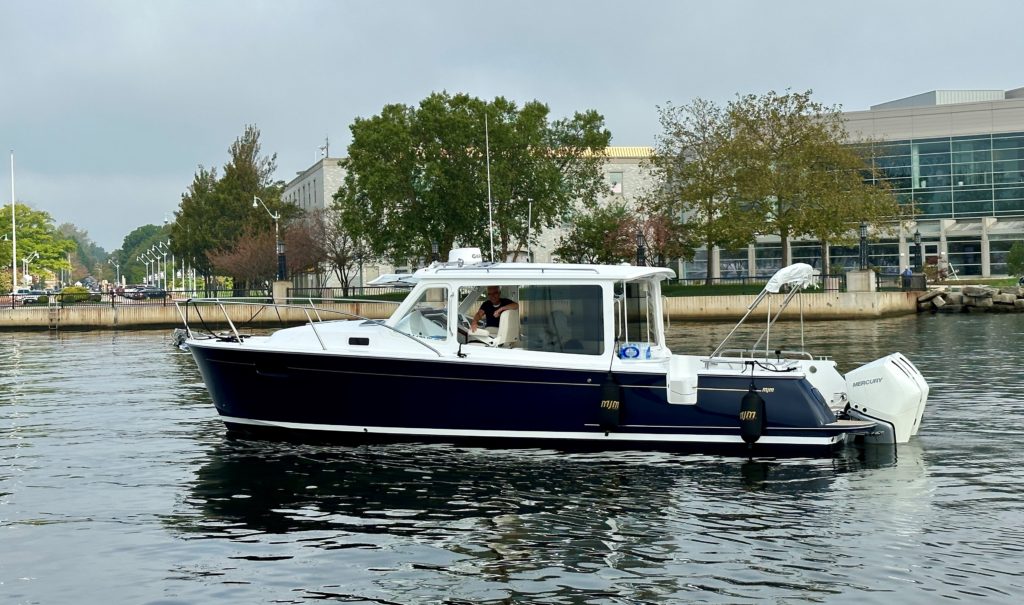 Employee Spotlight: Pete Dierks - DiMillo's Yacht Sales