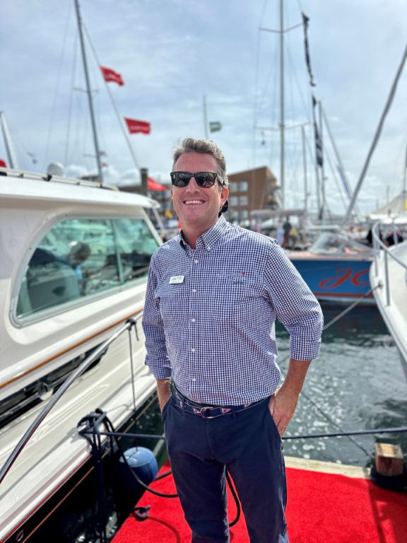 National Salesperson Day - DiMillo's Yacht Sales