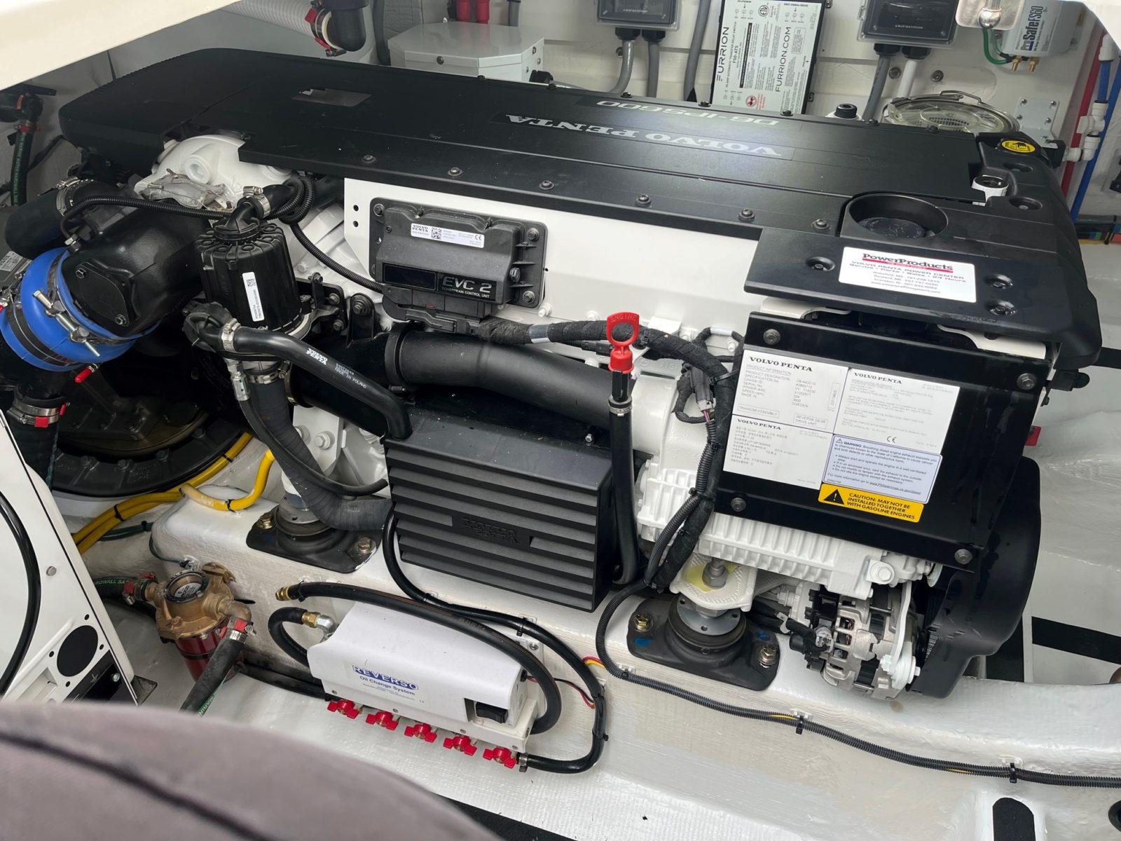 The Volvo Penta IPS Pod Drive System - DiMillo's Yacht Sales