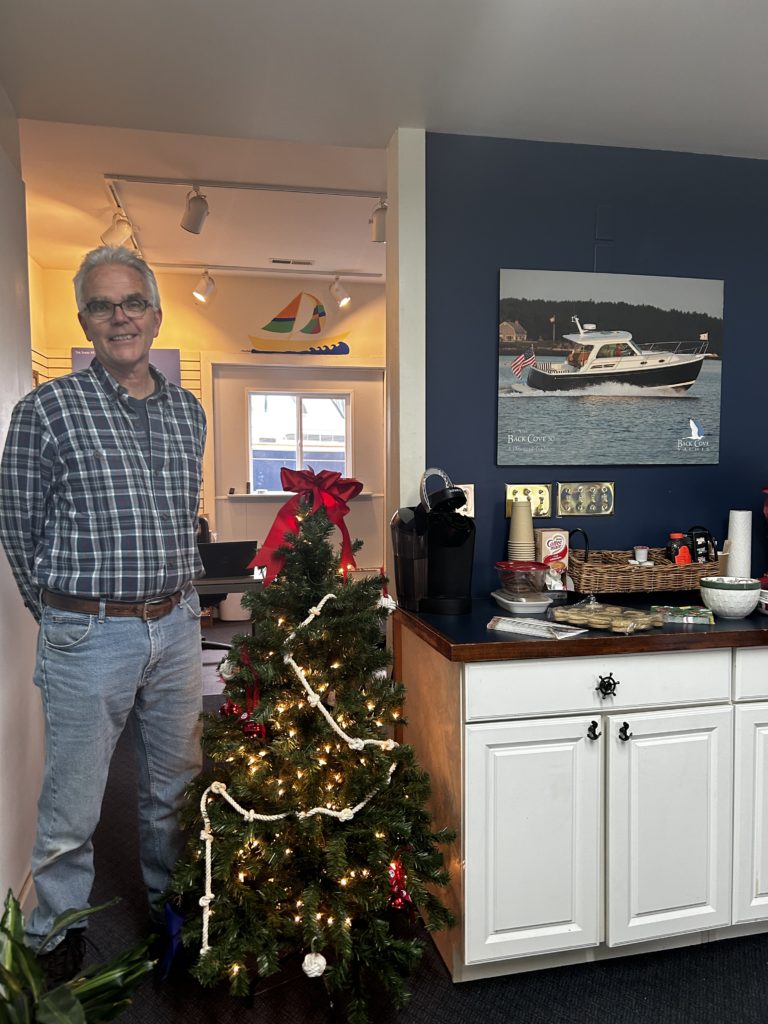 Employee Spotlight: Pete Dierks - DiMillo's Yacht Sales