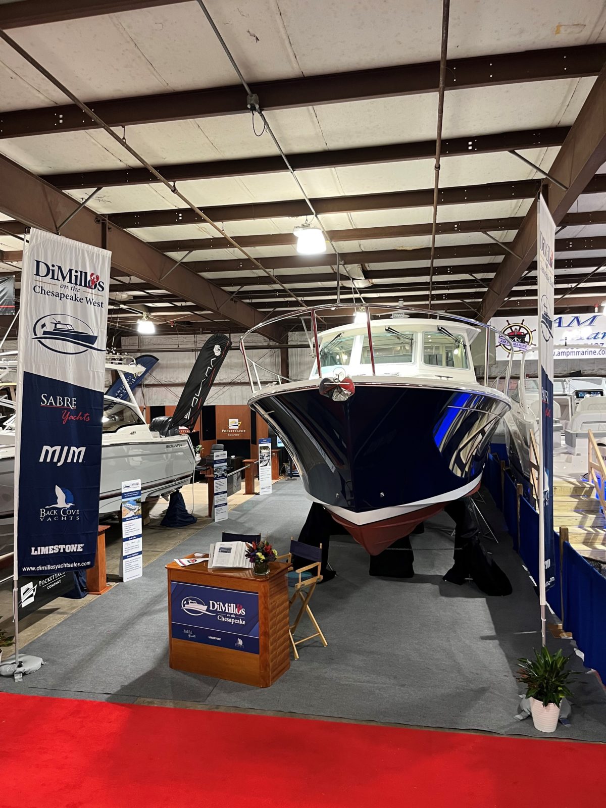 January Boat Shows - DiMillo's Yacht Sales
