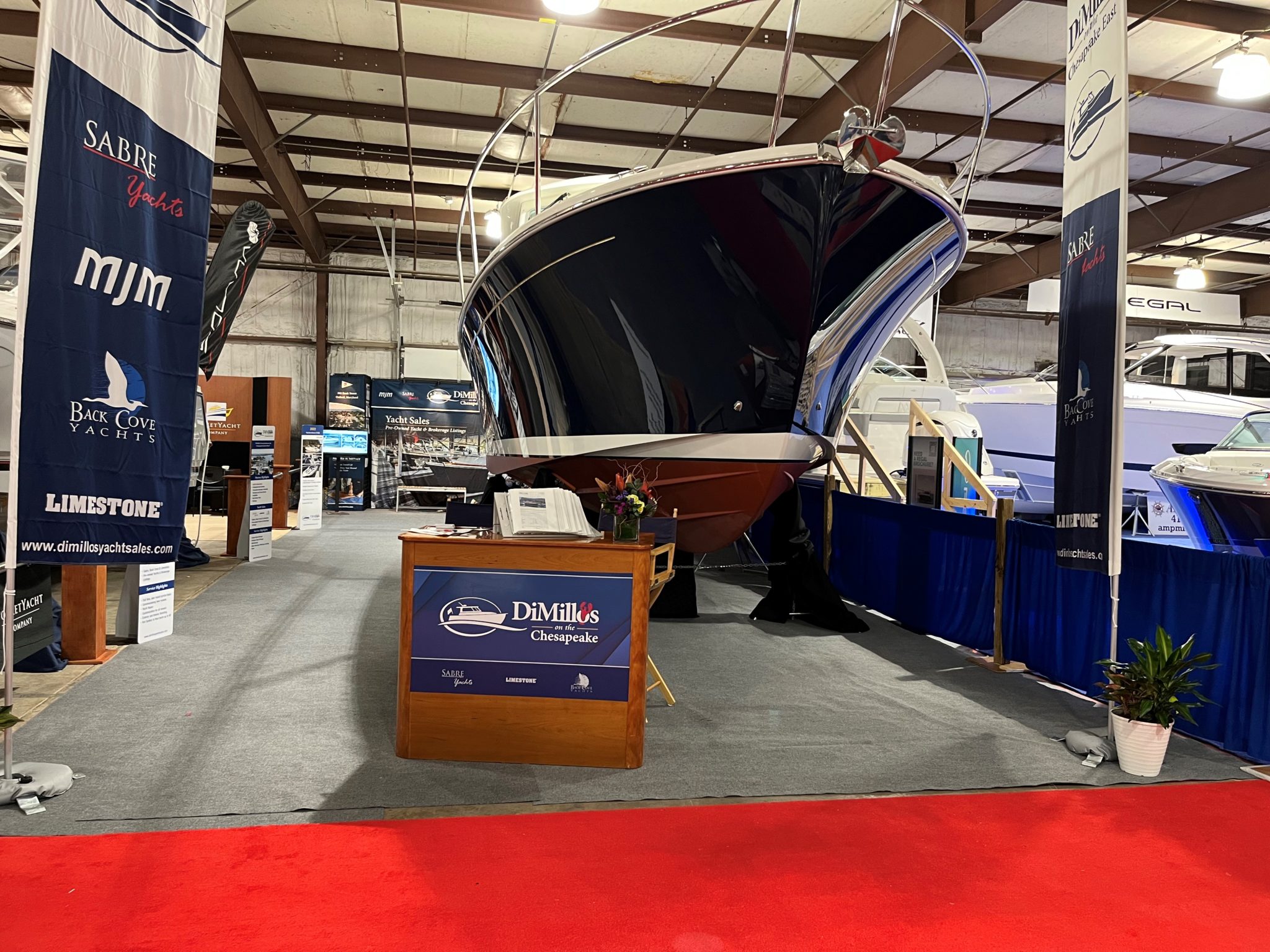 January Boat Shows - DiMillo's Yacht Sales