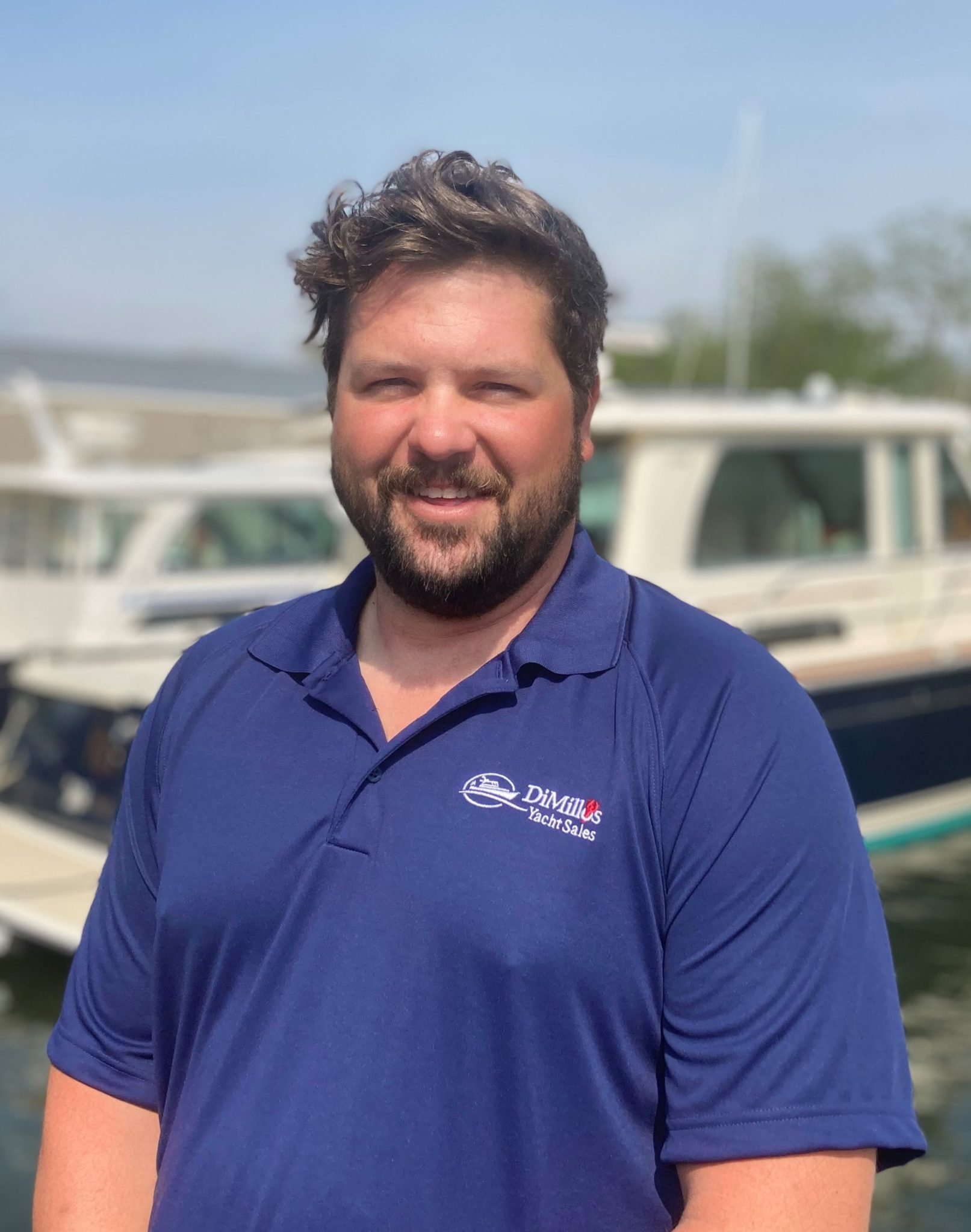 Meet The Staff: Samuel Fifer - DiMillo's Yacht Sales