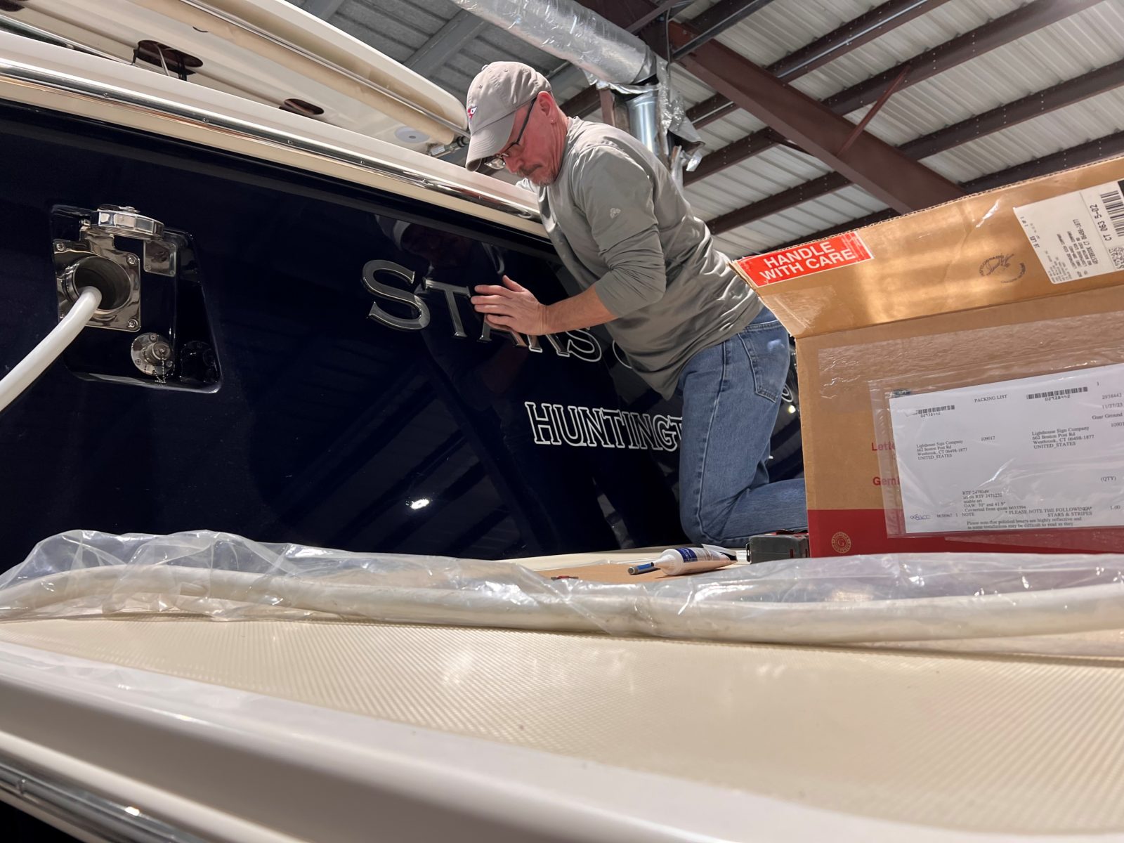 DiMillo's Glen Cove Update - DiMillo's Yacht Sales