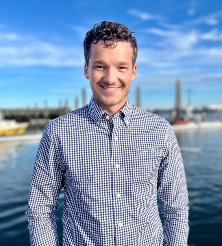 Meet The Team: Travis Gomez - DiMillo's Yacht Sales
