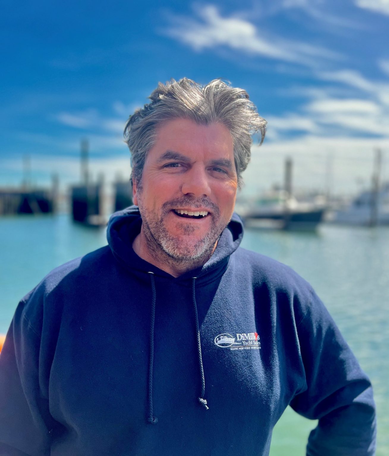 Meet the Staff - DiMillo's Yacht Sales