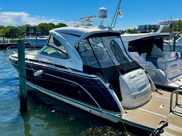 Featured Listing: 2016 Formula 40 PC - DiMillo's Yacht Sales