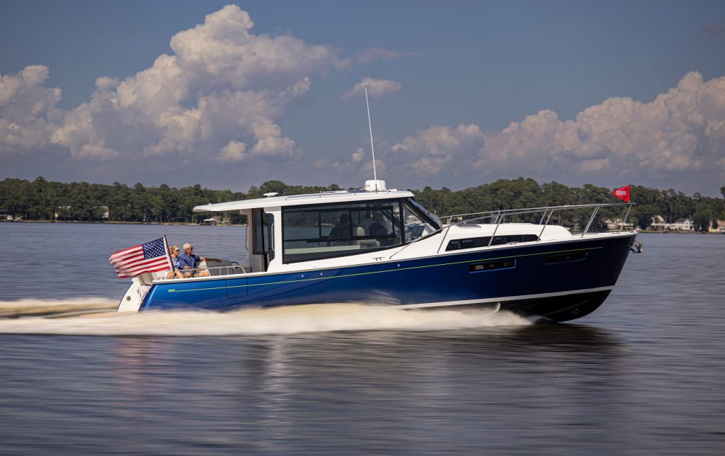 Volvo Penta DPI Advance Drive - DiMillo's Yacht Sales