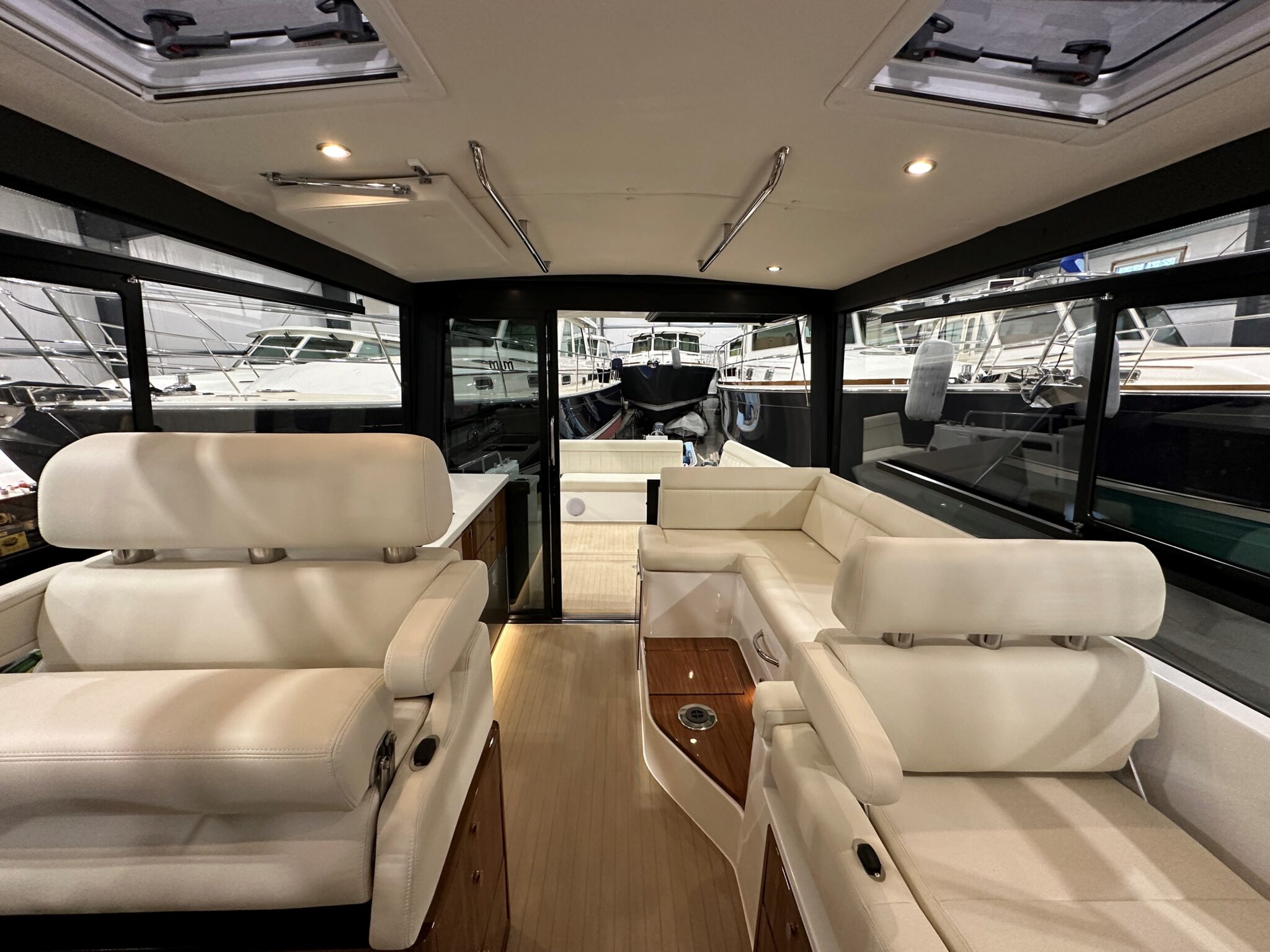 NEW MJM 42- In Stock! - DiMillo's Yacht Sales