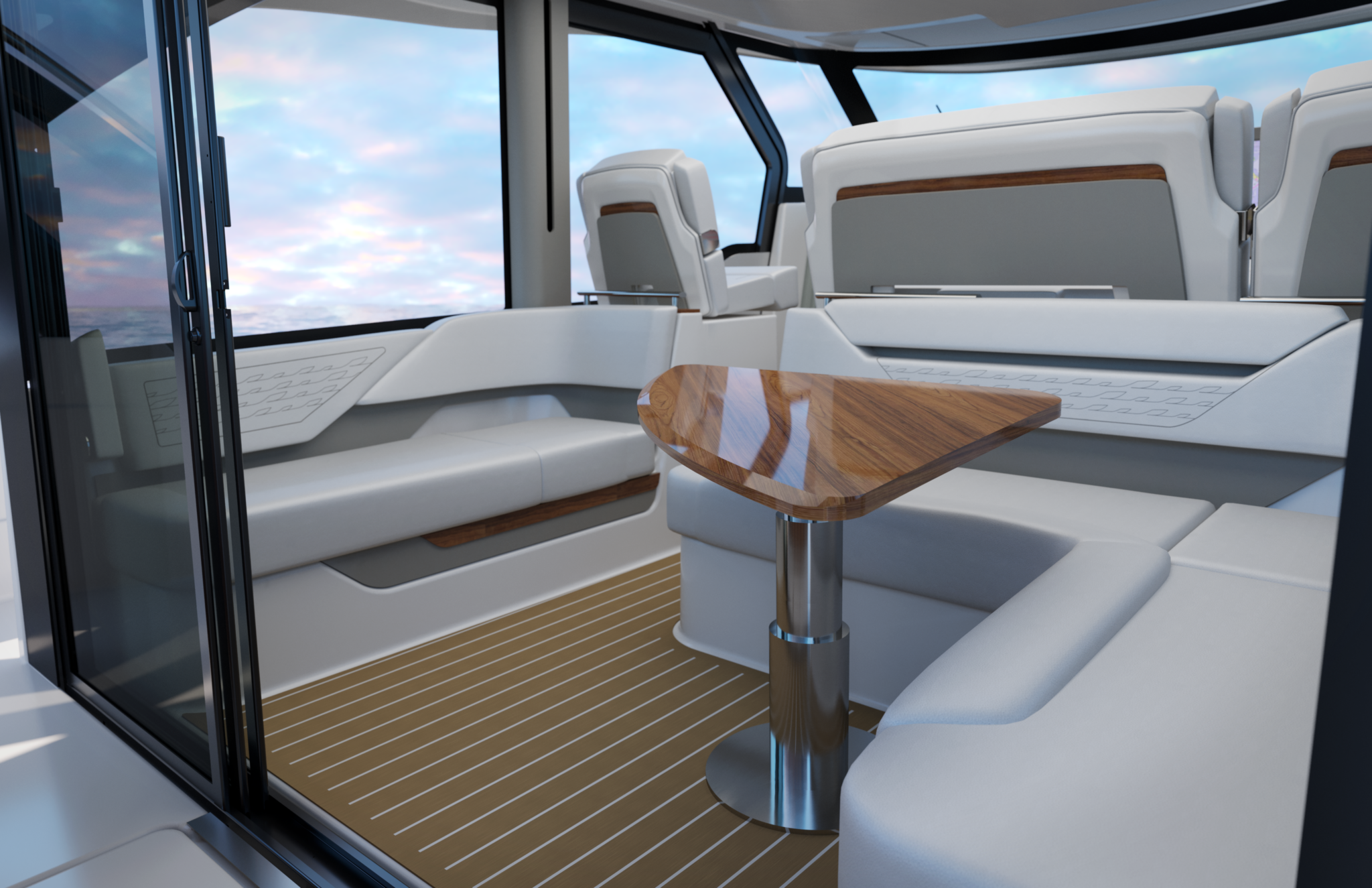 The Legacy of Luxury: Tiara 56 LS - DiMillo's Yacht Sales