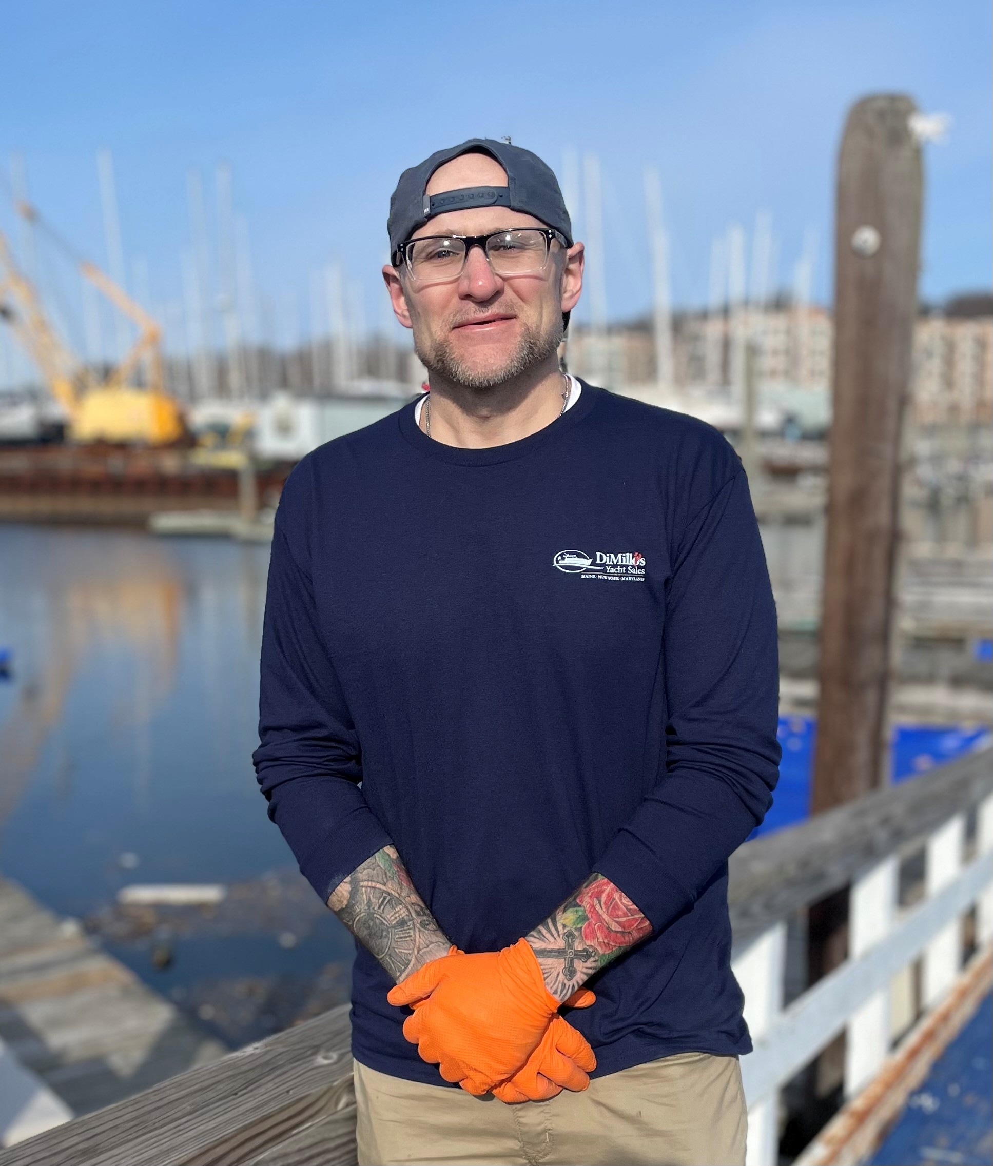 Home - DiMillo's Yacht Sales